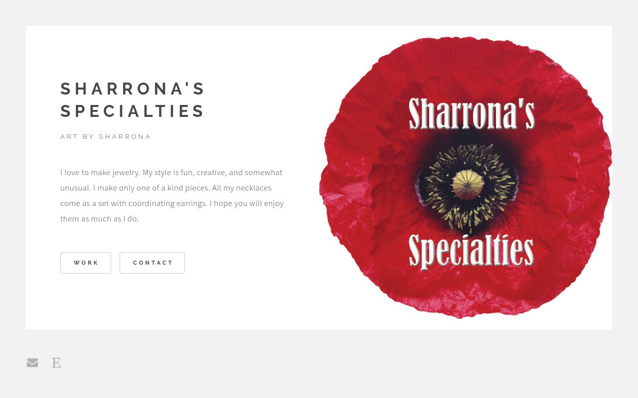 Sharrona's Specialties